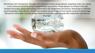 Budaya Perusahaan dan GCG | PDF