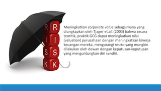 Budaya Perusahaan dan GCG | PDF