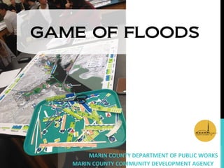 Game of Floods | PPT