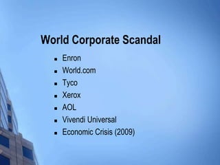 Gcg definition | PPTX