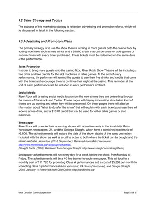 GCG Gaming Business Plan | PDF