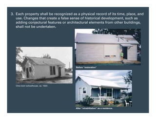 Historic Buildings and Sustainability | PPT