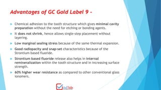 Gc gold label 9 | PPTX