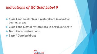 Gc gold label 9 | PPTX