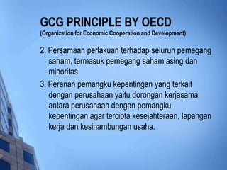 Gcg principle | PPTX