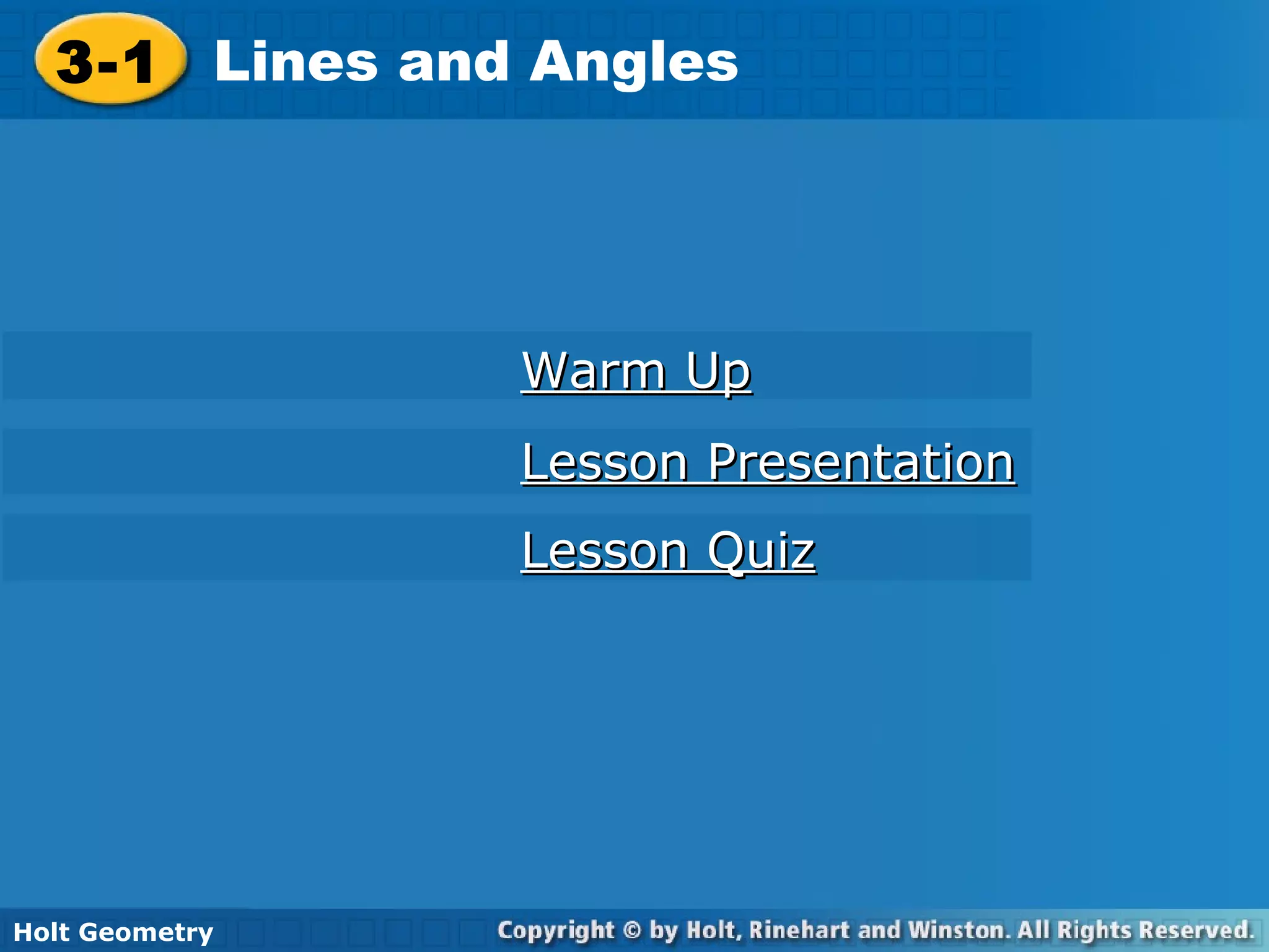 Gch3 l1 | PPT | Geography | Science