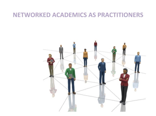 7 Habits of Networked Academics | PPT