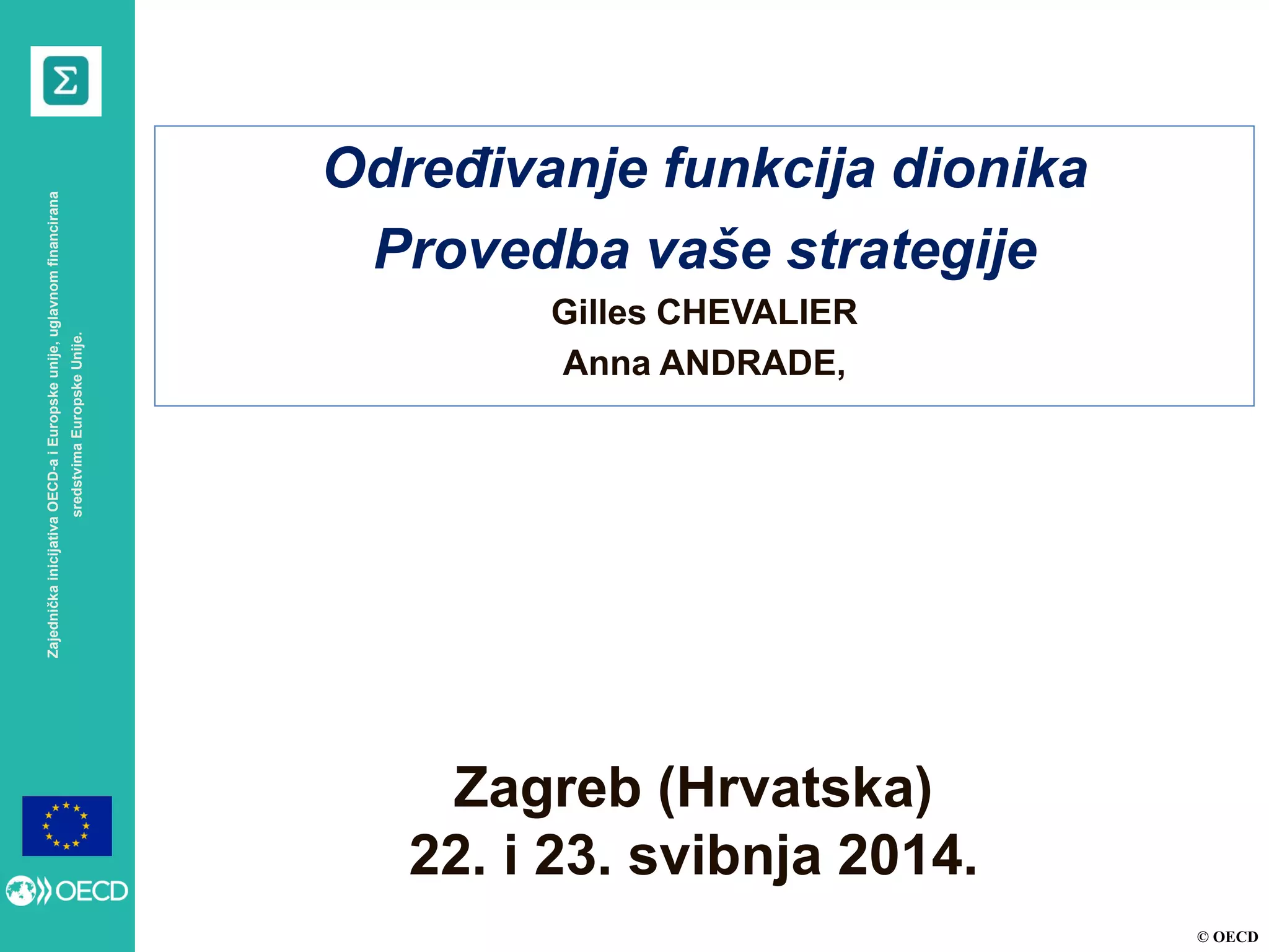 Stakeholder mapping in the public service in Croatian | PDF