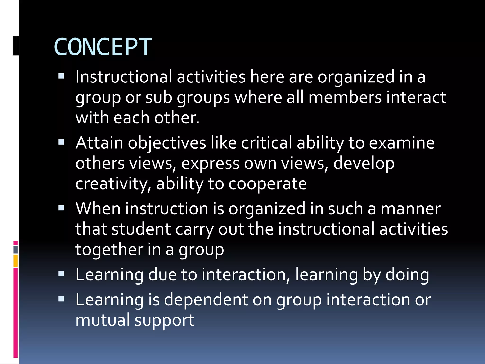 Group Controlled Instruction | PPTX