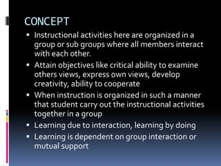 Group Controlled Instruction | PPTX