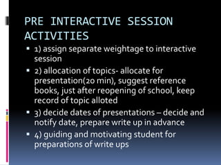 Group Controlled Instruction | PPTX