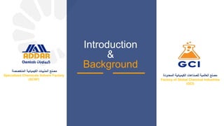 Gci & acc profile updated 2 2020 (1) | PPTX | Manufacturing Industry ...