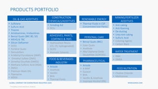 Gci & acc profile updated 2 2020 (1) | PPTX