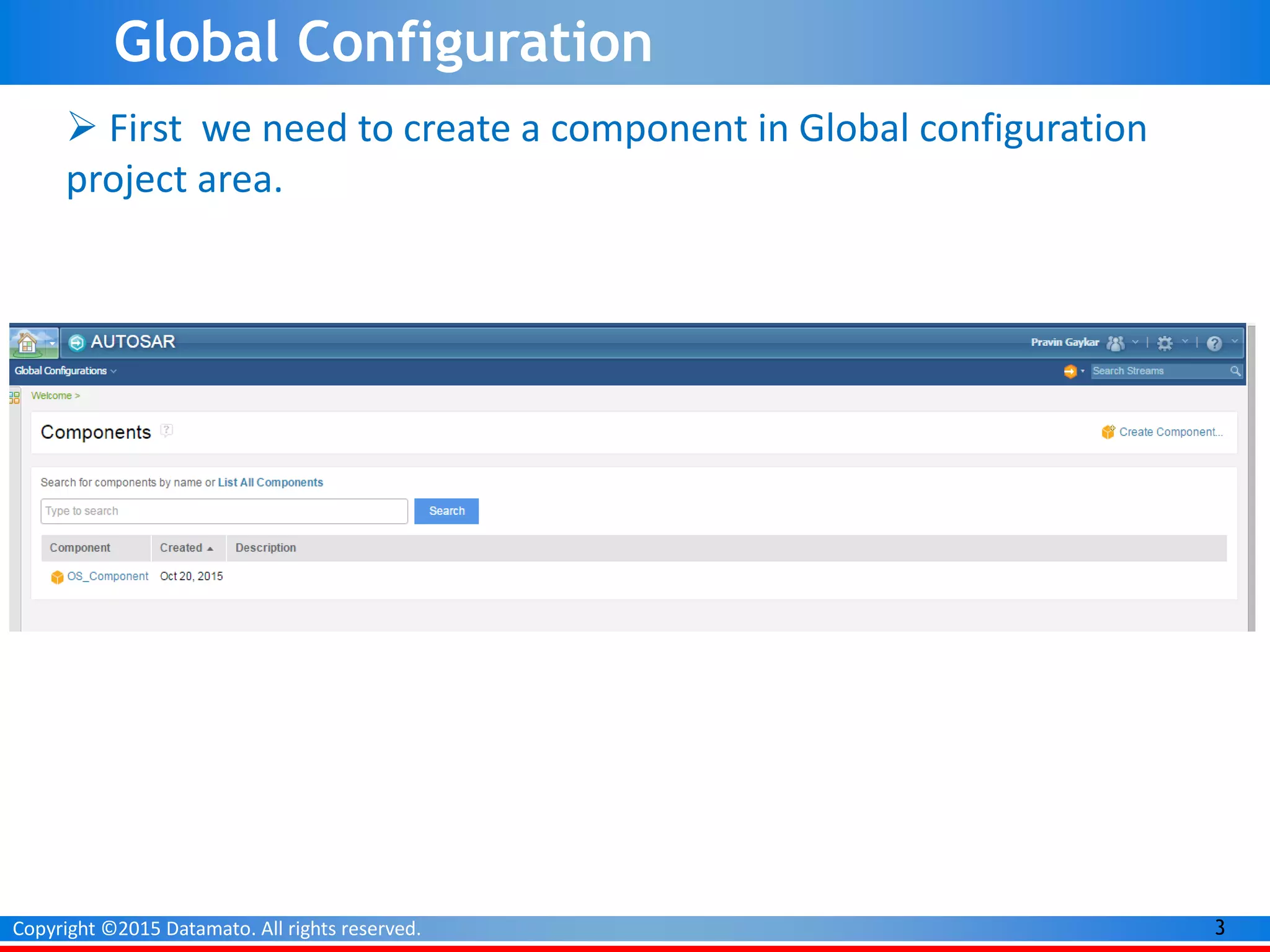 IBM Rational Global Configuration Management. | PPTX