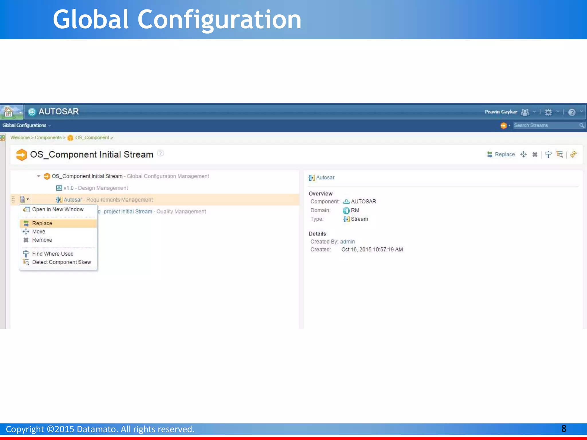 IBM Rational Global Configuration Management. | PPT