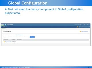 IBM Rational Global Configuration Management. | PPTX