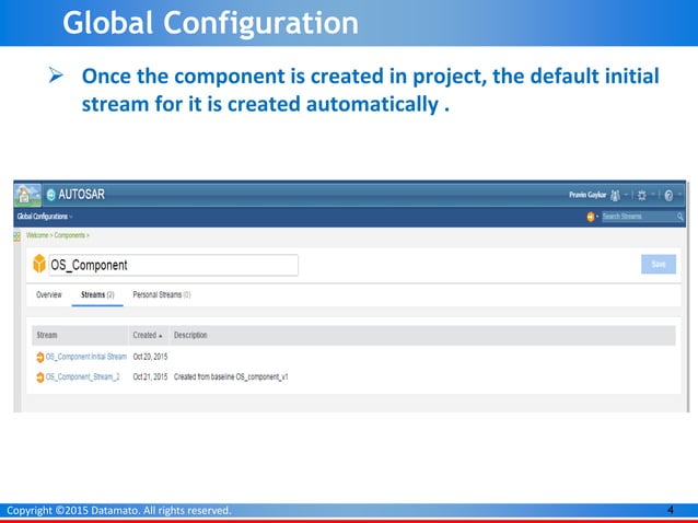 IBM Rational Global Configuration Management. | PPTX