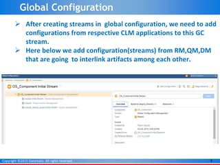 IBM Rational Global Configuration Management. | PPTX