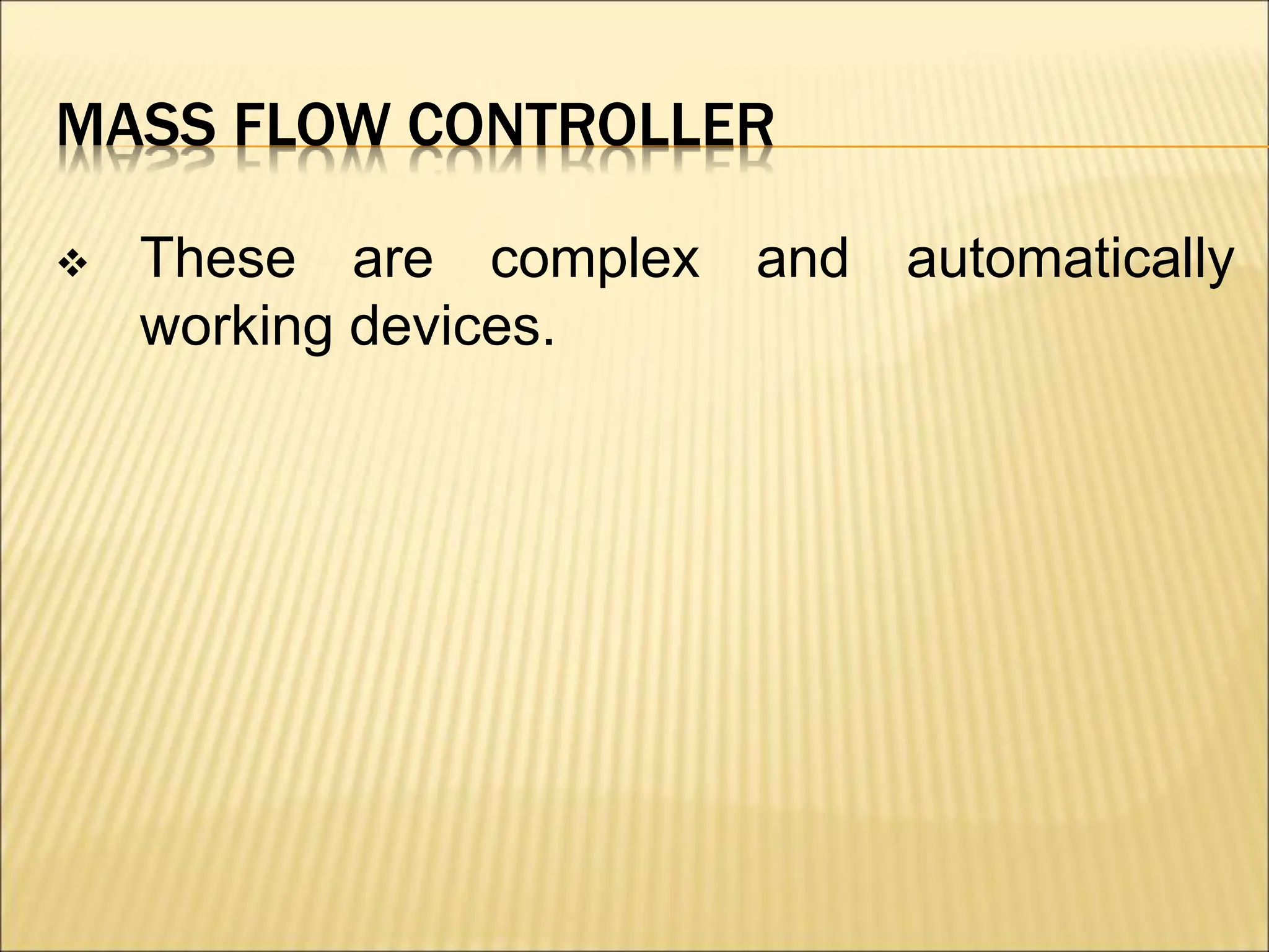 GC introduction and instrumentation part | PPT