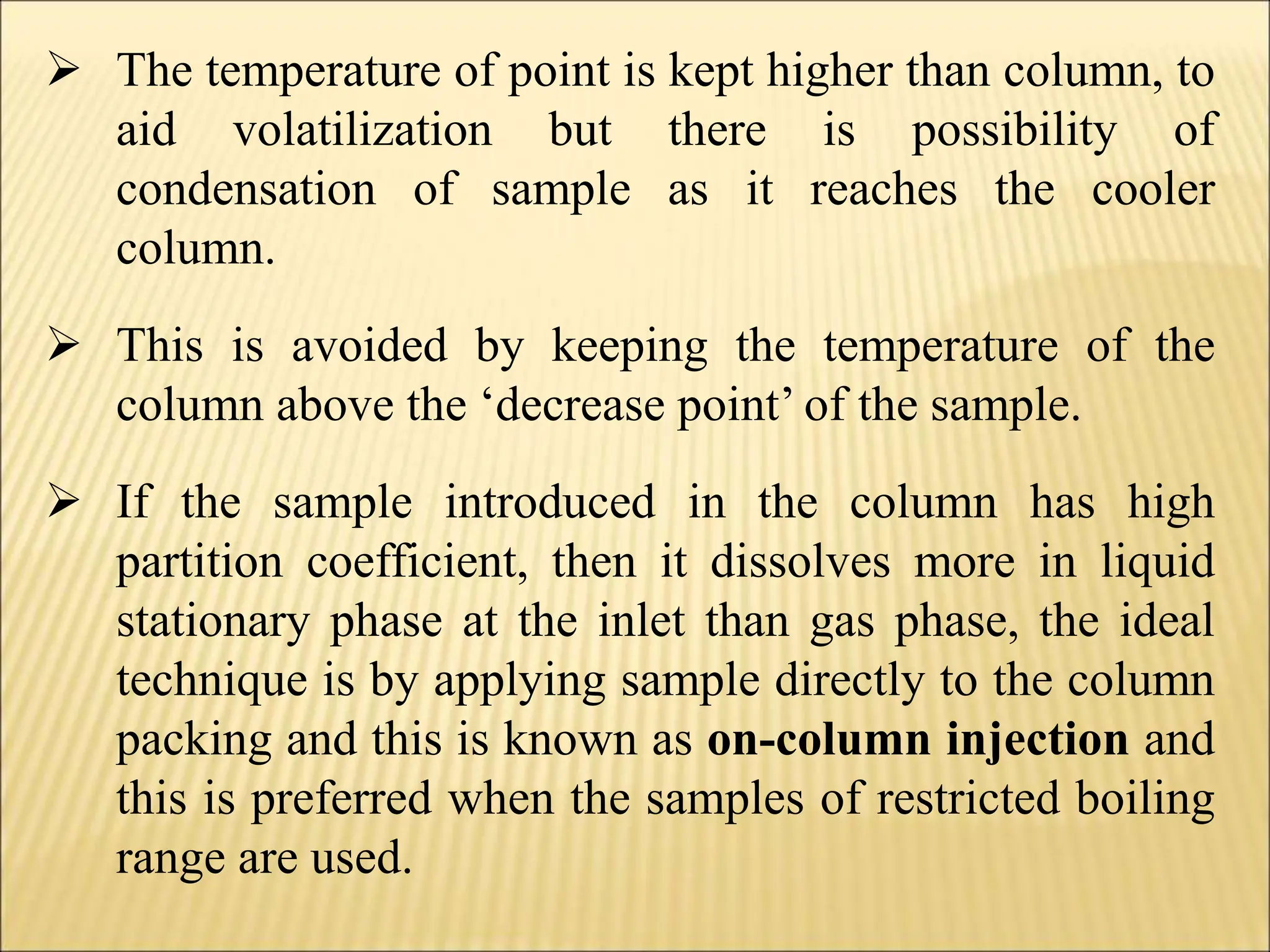 GC introduction and instrumentation part | PPT