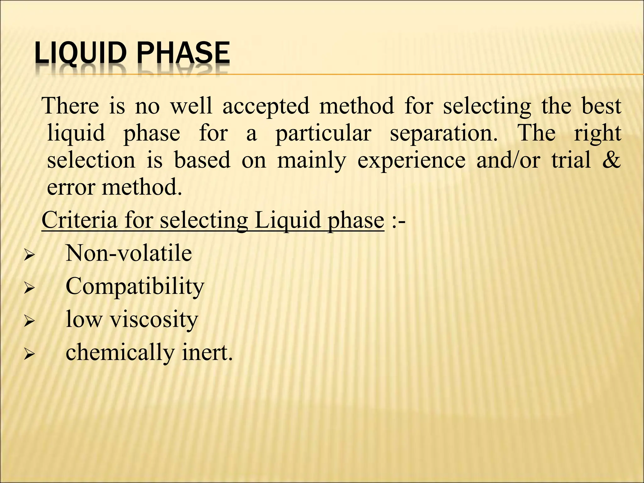 GC introduction and instrumentation part | PPT