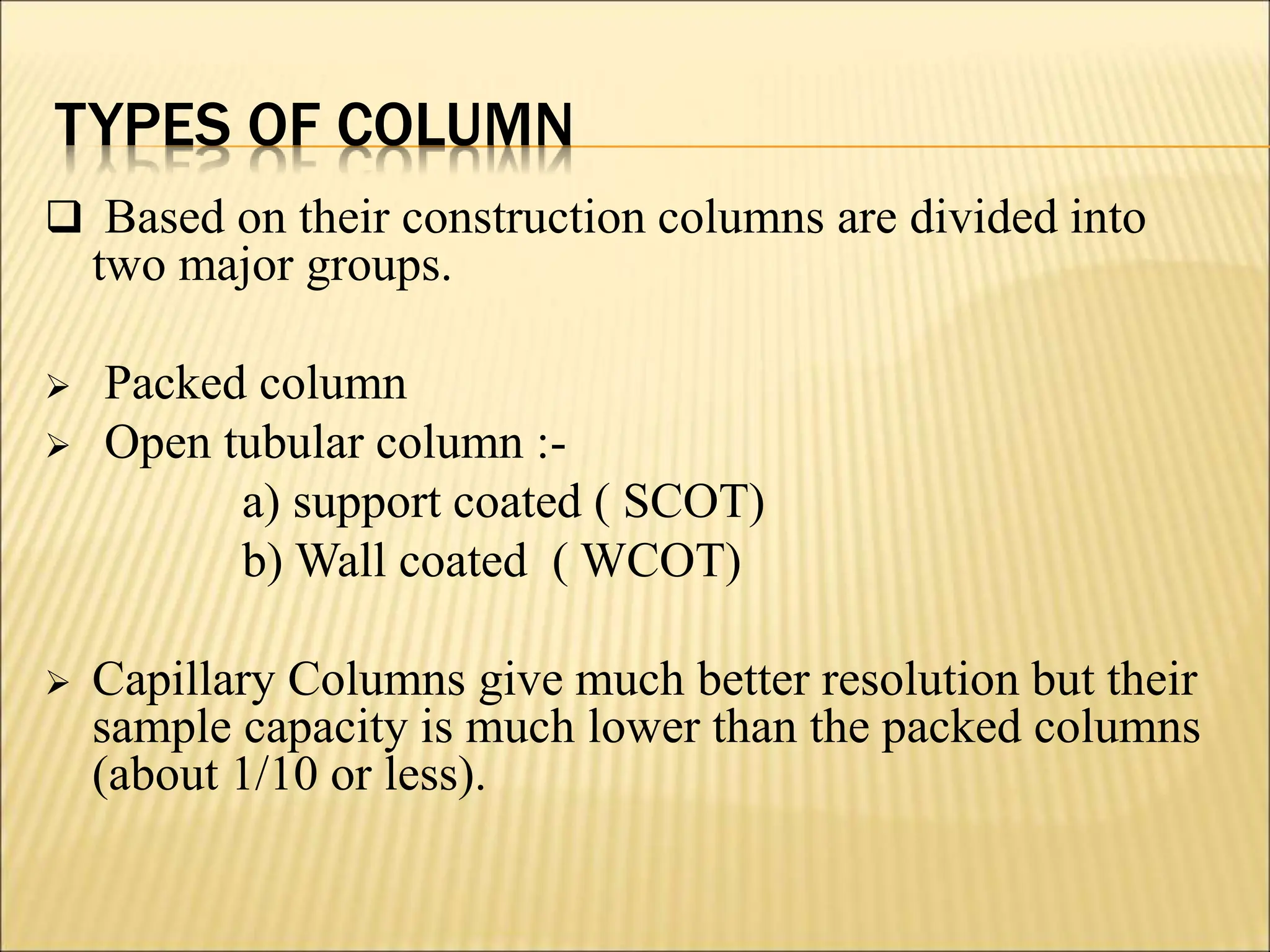 GC introduction and instrumentation part | PPT