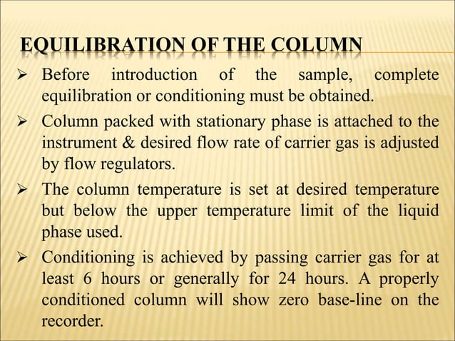 GC introduction and instrumentation part | PPT
