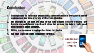 GCIT1015 Smartphones | PPT