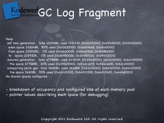 Gclogs | PPT