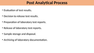 GCLP_ Analytical and Post analytical process.pptx