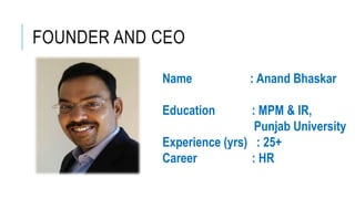 Gcl project final | PPTX