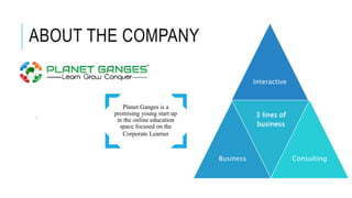 Gcl project final | PPTX