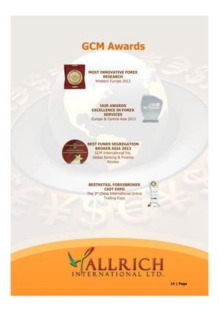 GCM International Inc | PDF