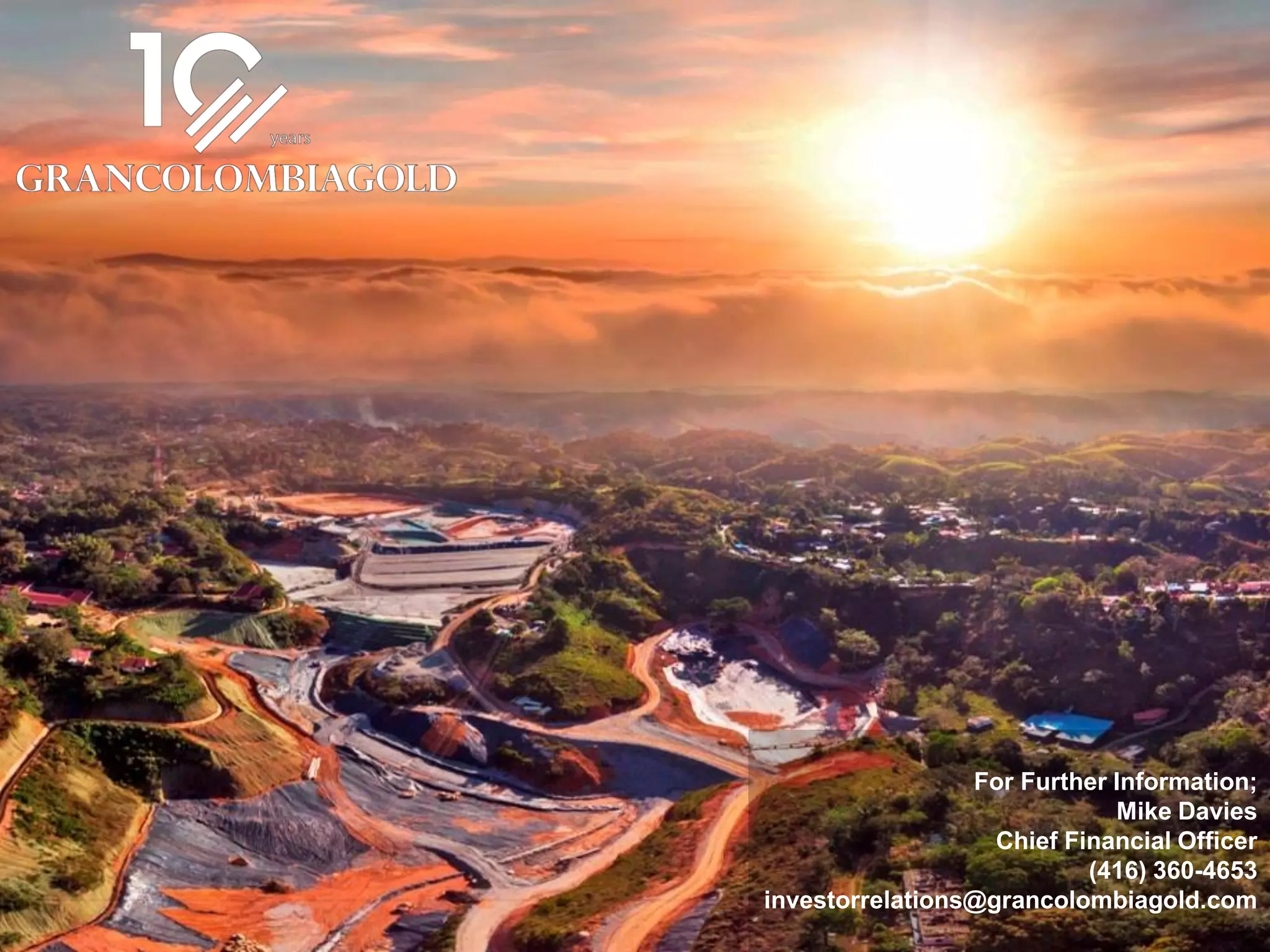 Gcm corporate presentation - december 2020 | PPT