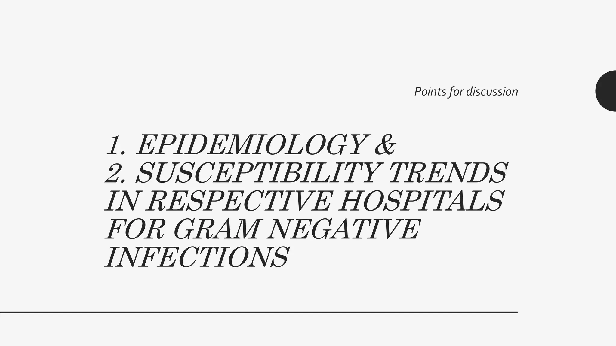 GCMA-Tackling the menace of MDR gram negative pathogens with a novel BL ...