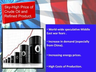 Recession 2008 : Comparison with The Great Depression | PPTX