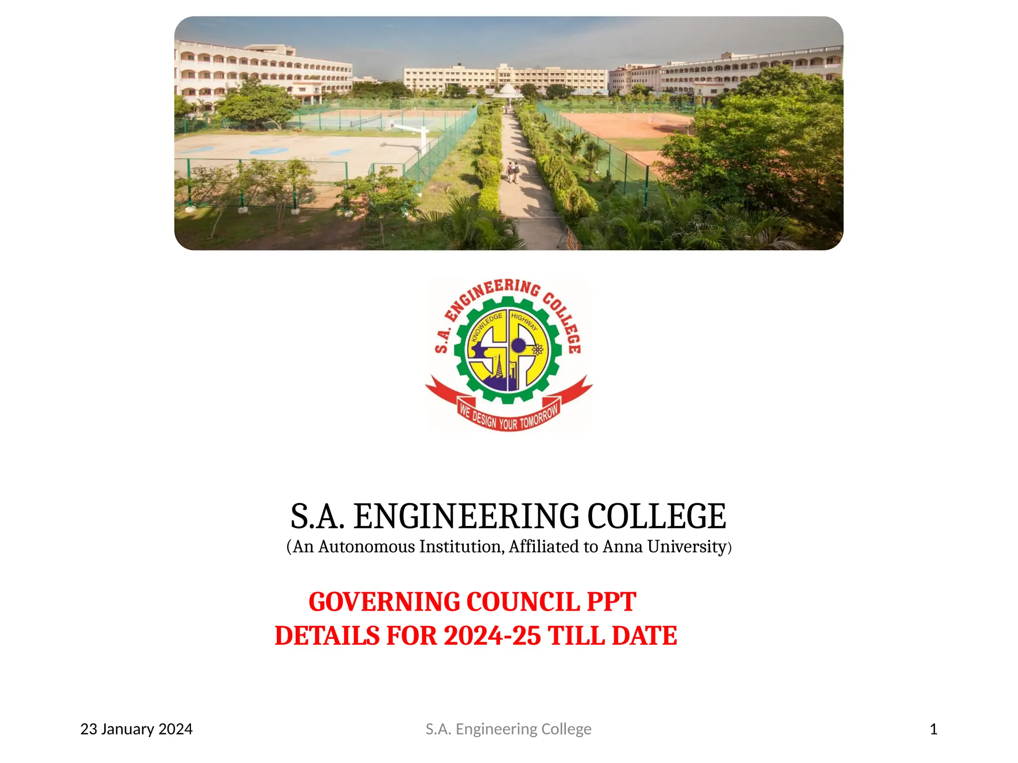 Governing Council Meeting PPT no 7,10,17.pptx