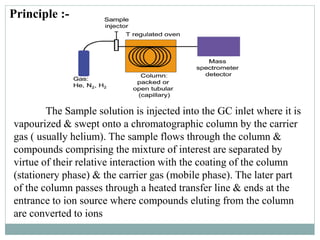 GCMS & LCMS | PPTX