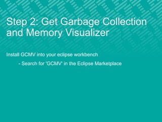 Visualising your garbage collection for Node.js