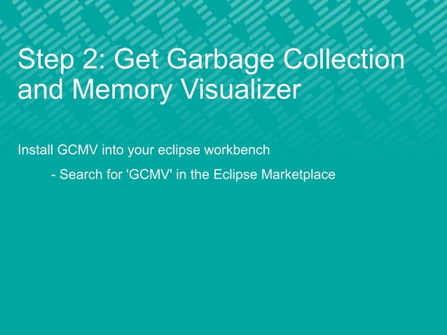 Visualising your garbage collection for Node.js