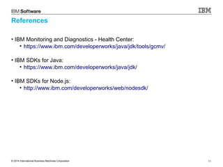 IBM Monitoring and Diagnostic Tools - GCMV 2.8 | PPT