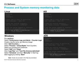 IBM Monitoring and Diagnostic Tools - GCMV 2.8 | PPT