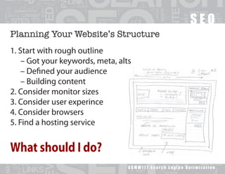Website Layout and Structure | PDF | Web Design and HTML | Internet