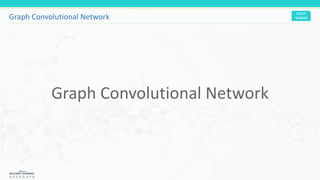 Graph Convolutional Network | PDF