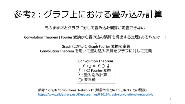 [DL Hacks]Semi-Supervised Classification with Graph Convolutional Networks | PPT
