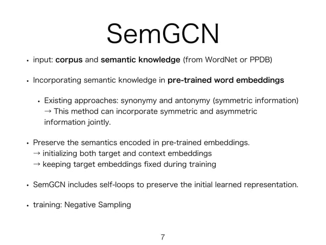 Incorporating Syntactic And Semantic Information In Word Embeddings