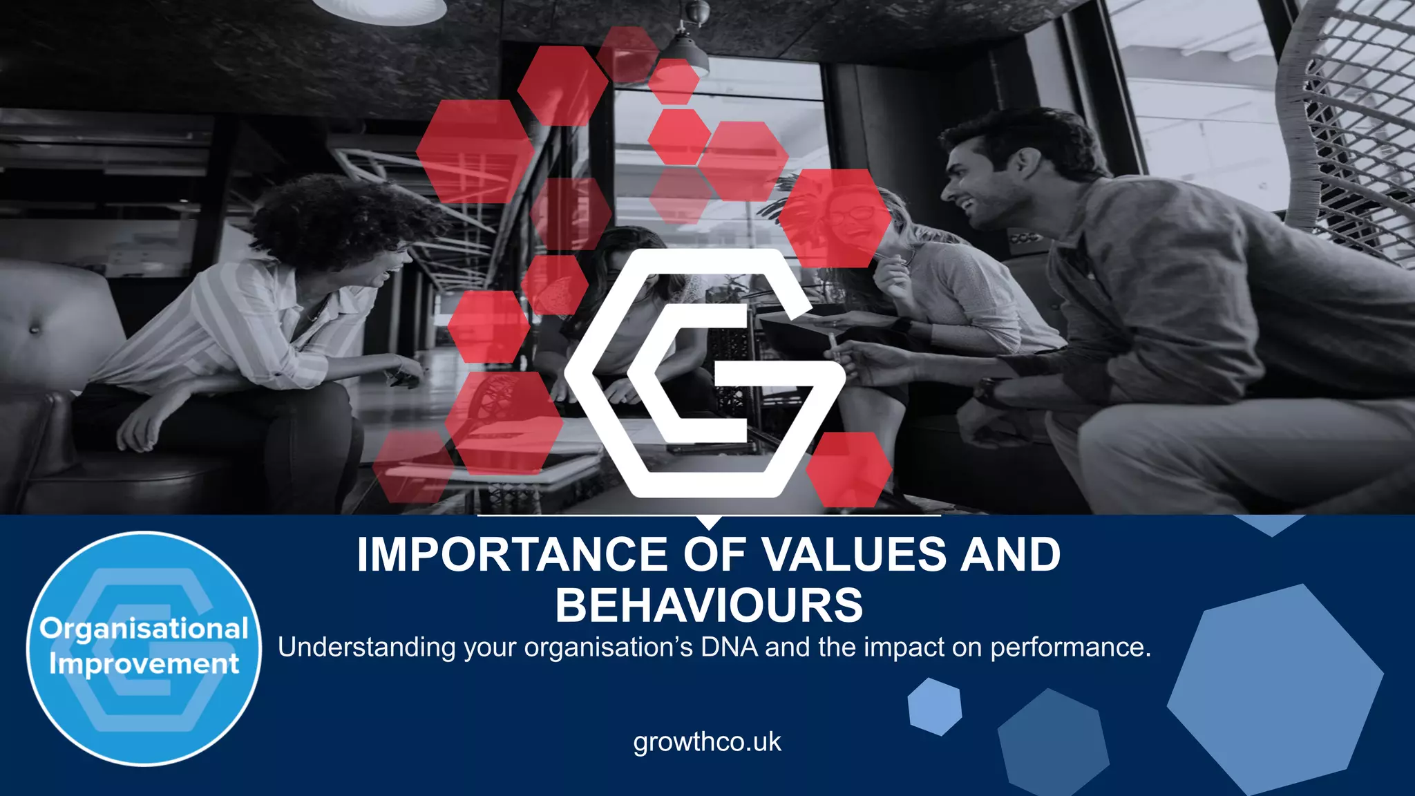 The Growth Company: workplace values and behaviours | PDF | Human ...