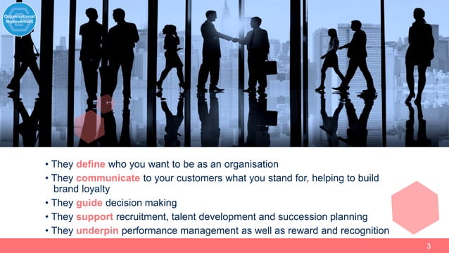 The Growth Company: workplace values and behaviours | PDF | Human ...