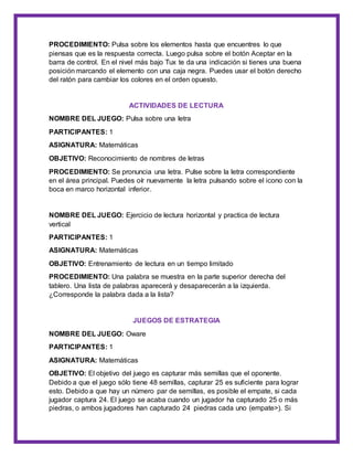G compris guia | DOCX