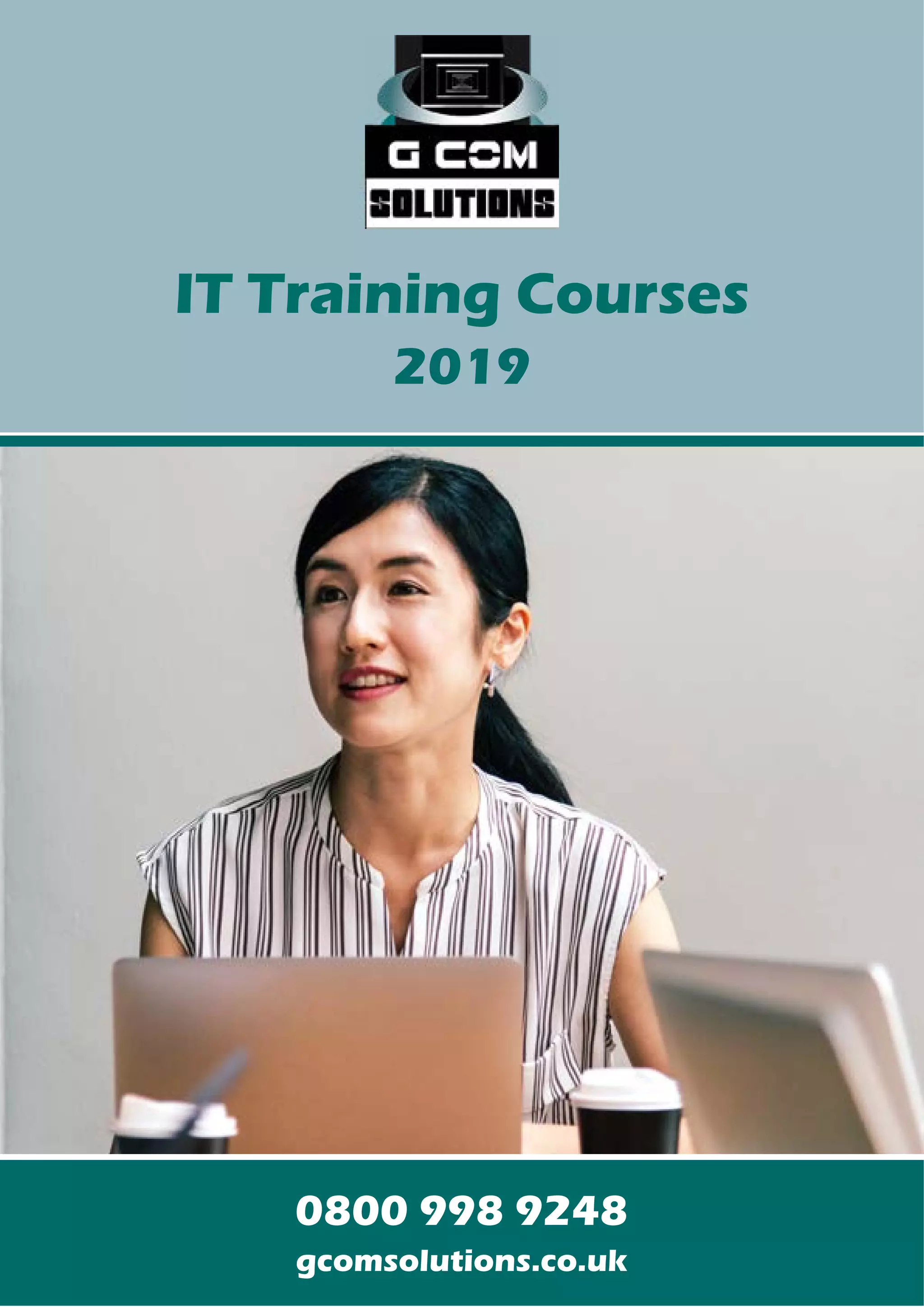 IT Training Courses | PDF